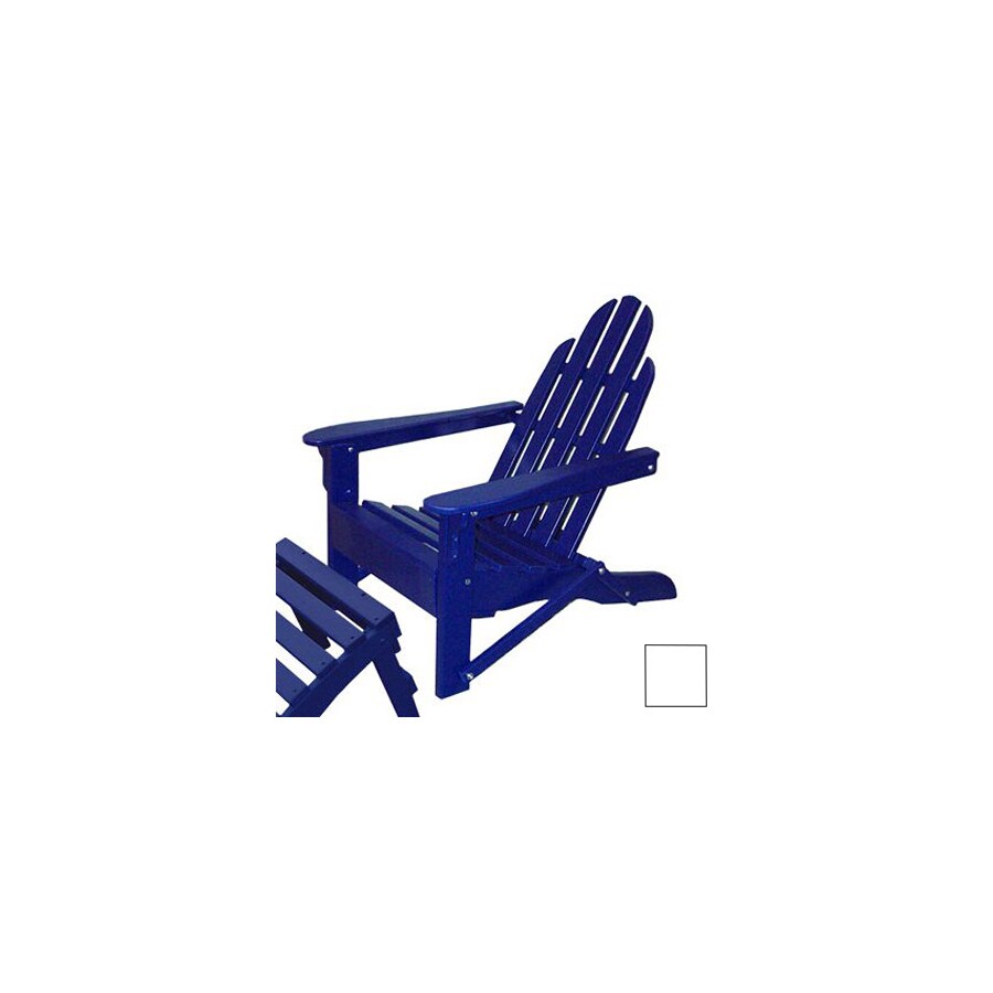Prairie Leisure Design Wood Folding Chair at Lowes.com