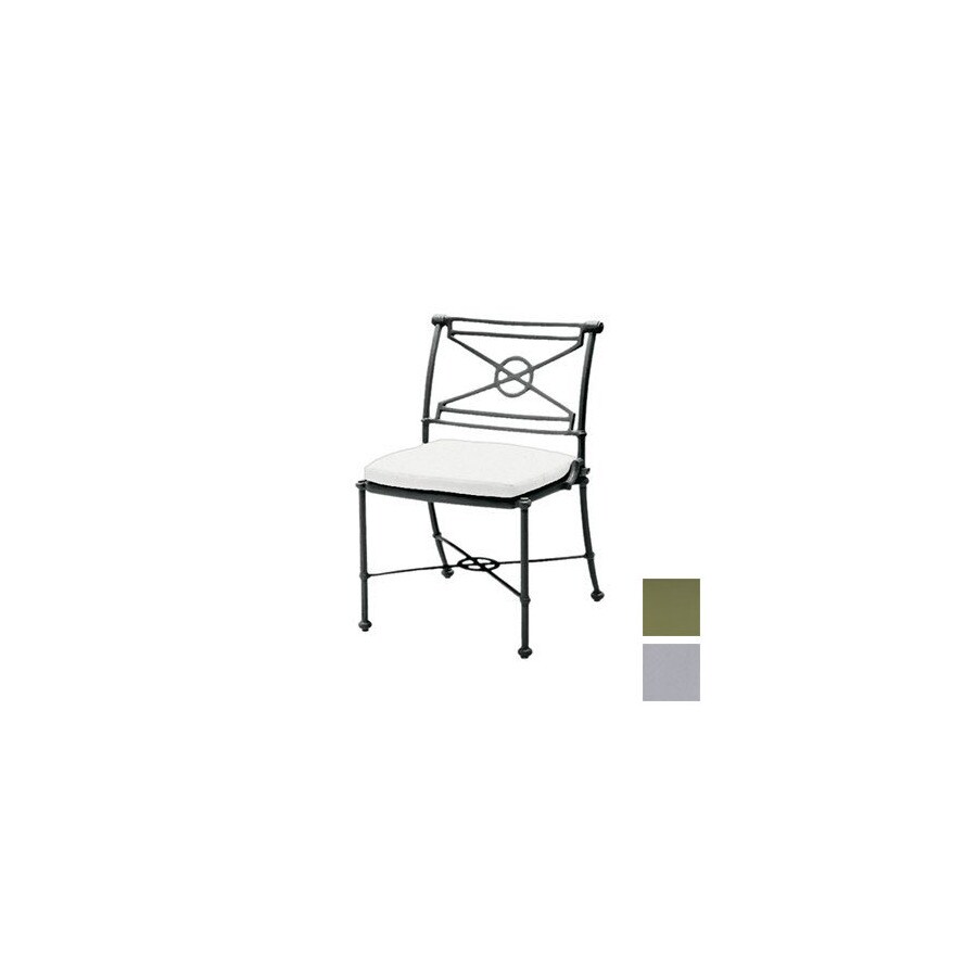 Cascadia Delphi Cast Aluminum Patio Dining Chair at Lowes.com