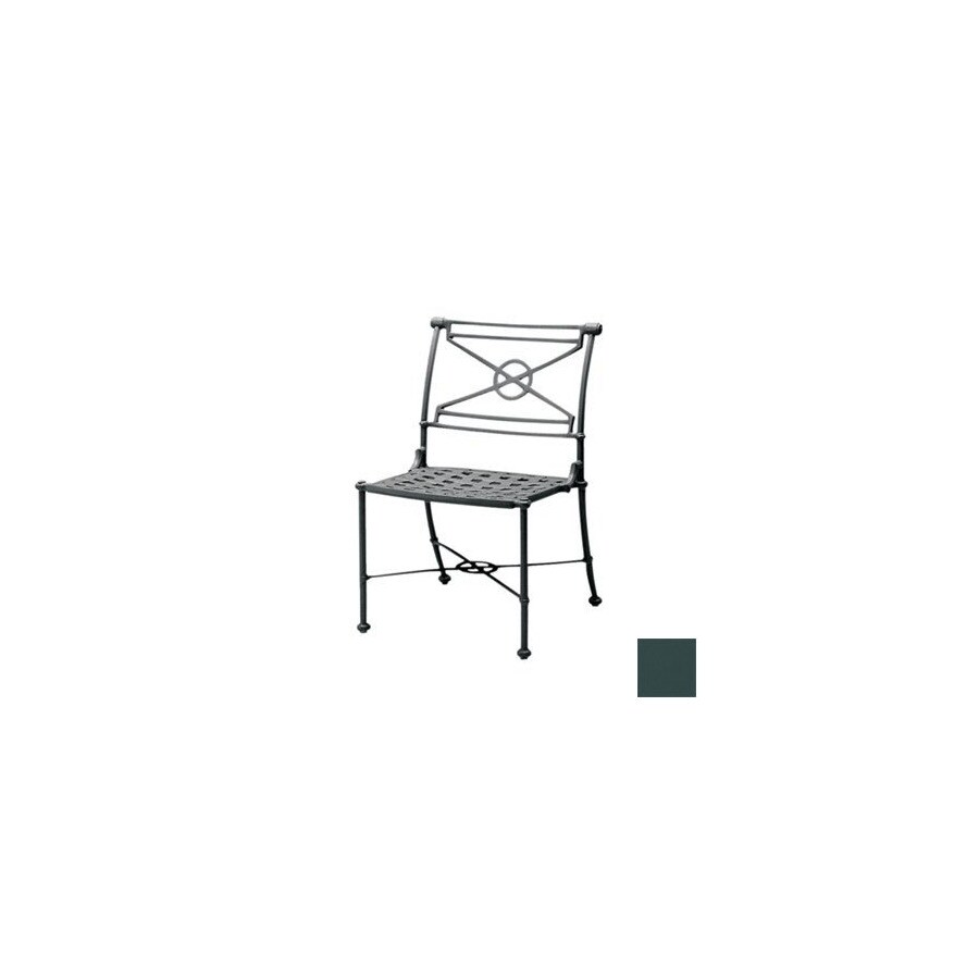 Cascadia Delphi Cast Aluminum Patio Dining Chair at Lowes.com