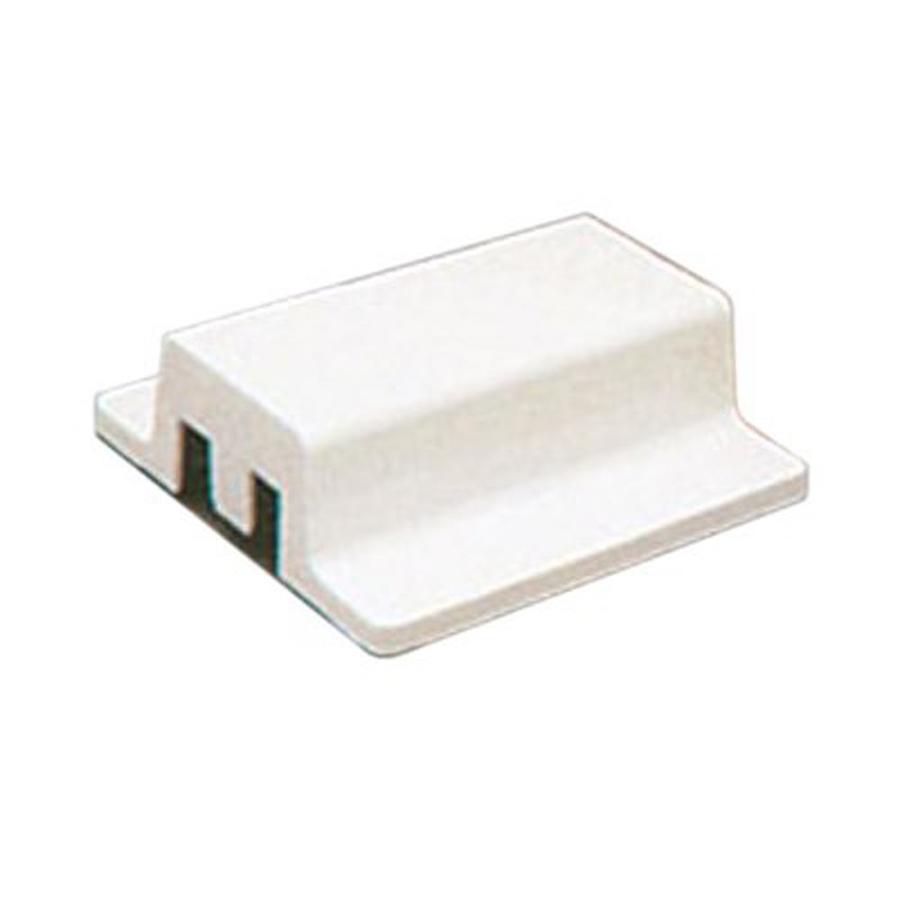 PLC Lighting White Linear Track Light Floating Power Feed at Lowes.com