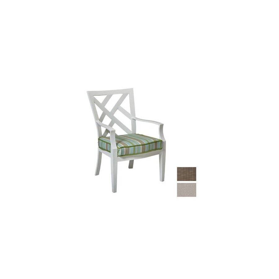 Cascadia Harwick Cast Aluminum Patio Dining Chair at Lowes.com