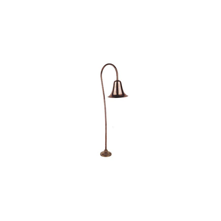 Focus Industries Copper Acid Verde 110-Volt Path Lights at Lowes.com