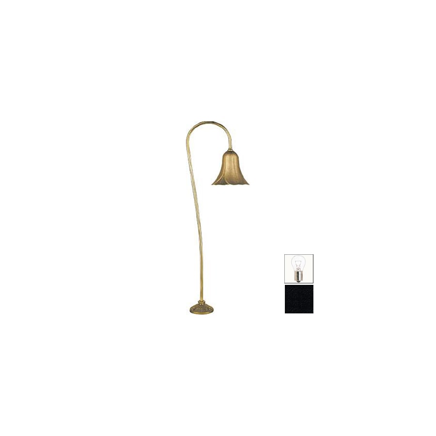 Focus Industries Black Texture Low-Voltage Path Lights at Lowes.com