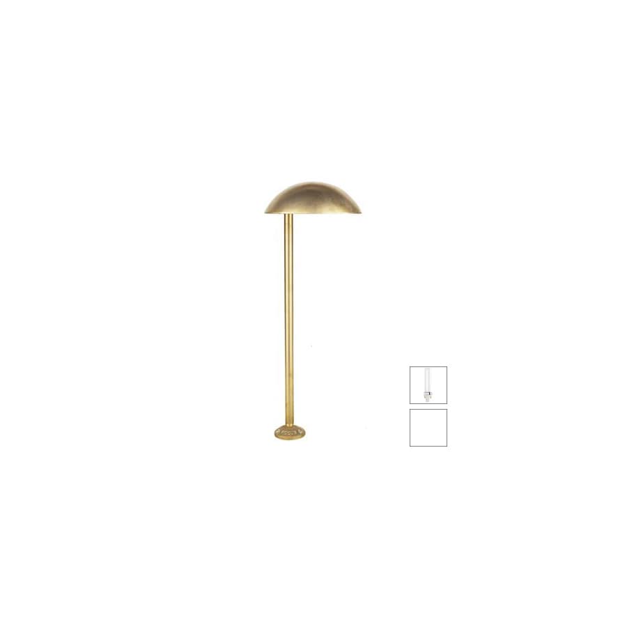 Focus Industries White Texture 110-Volt Path Lights at Lowes.com