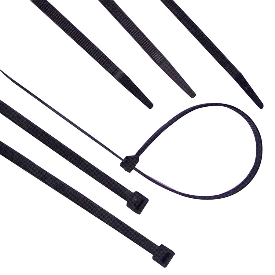 Morris Products 100-Pack 3-in Nylon Cable Tie at Lowes.com