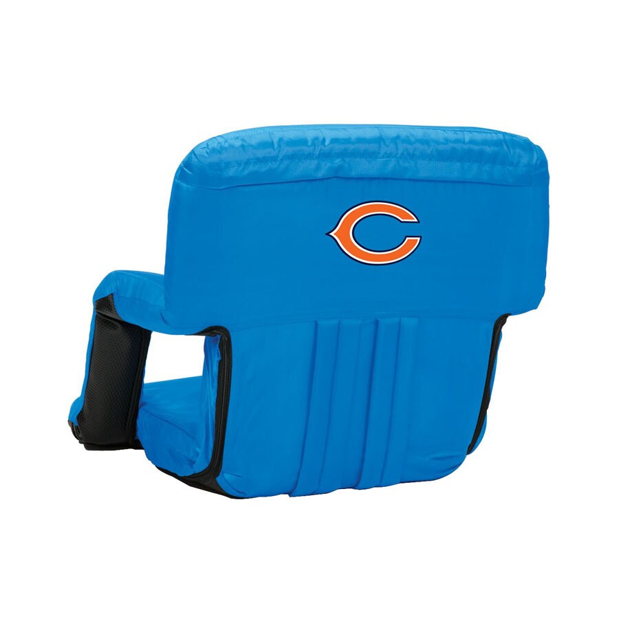 Picnic Time NFL Chicago Bears Folding Chair at Lowes.com