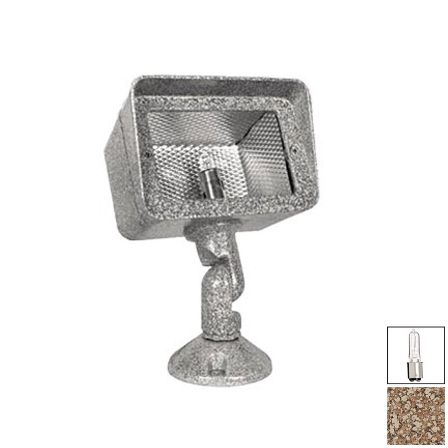 Focus Industries Halogen Camel Switch-Controlled Flood Light at Lowes.com