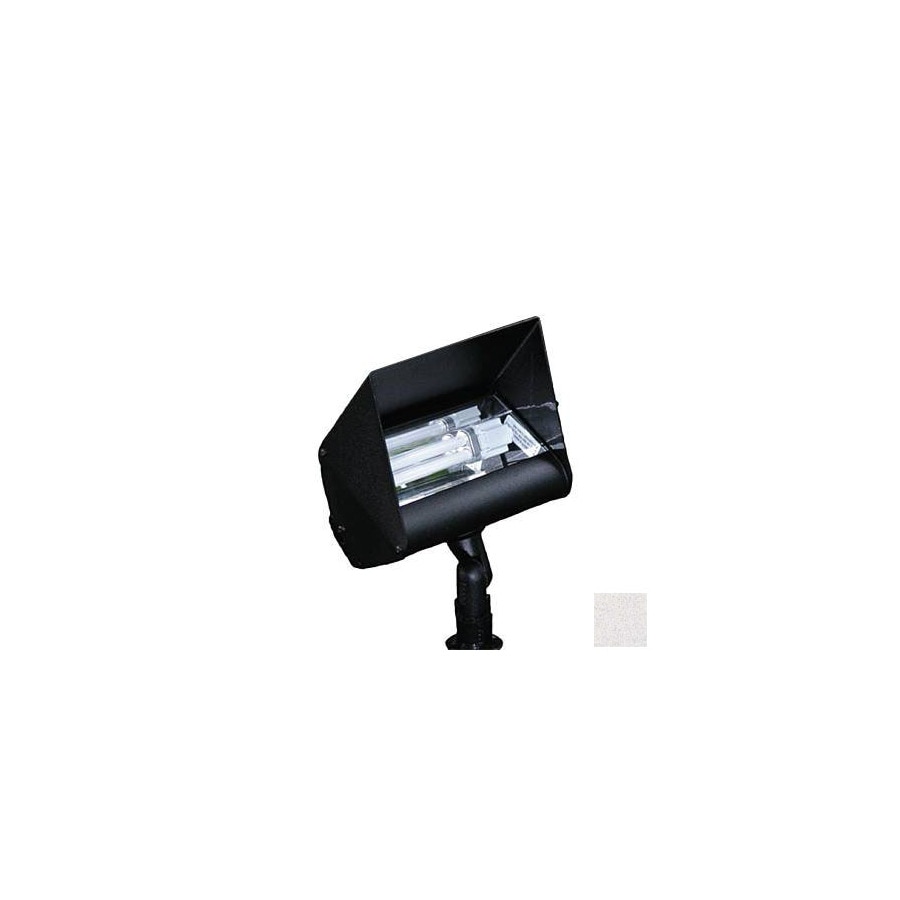 Focus Industries CFL Stucco Switch-Controlled Flood Light at Lowes.com
