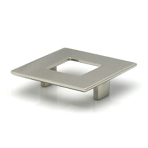 Topex Hardware Italian Designs 2-1/2-in Center to Center Satin Nickel ...