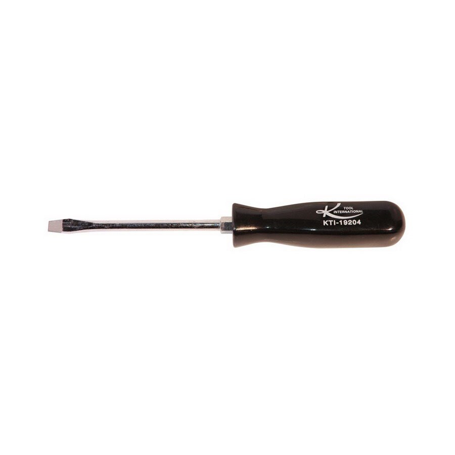 K Tool International 3-in Flat Screwdriver in the Screwdrivers ...