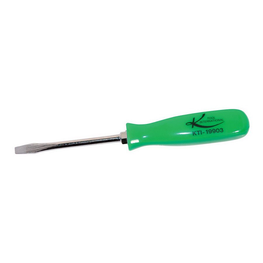K Tool International Flat Screwdriver at Lowes.com