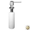Westbrass Soap Dispensers Polished Brass Soap and Lotion Dispenser at ...