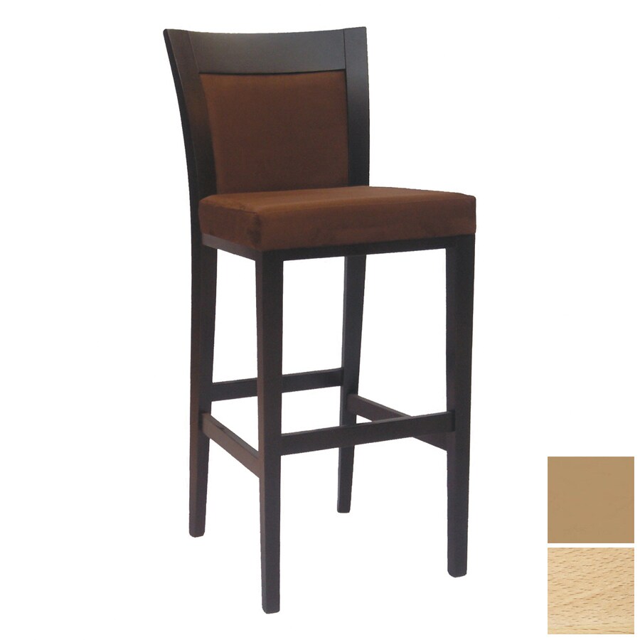 Holland Designer Series Natural 30-in Bar Stool at Lowes.com