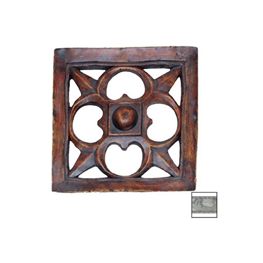 Hickory Manor House 15.5-in W x 15.5-in H Decor Wall Art at Lowes.com