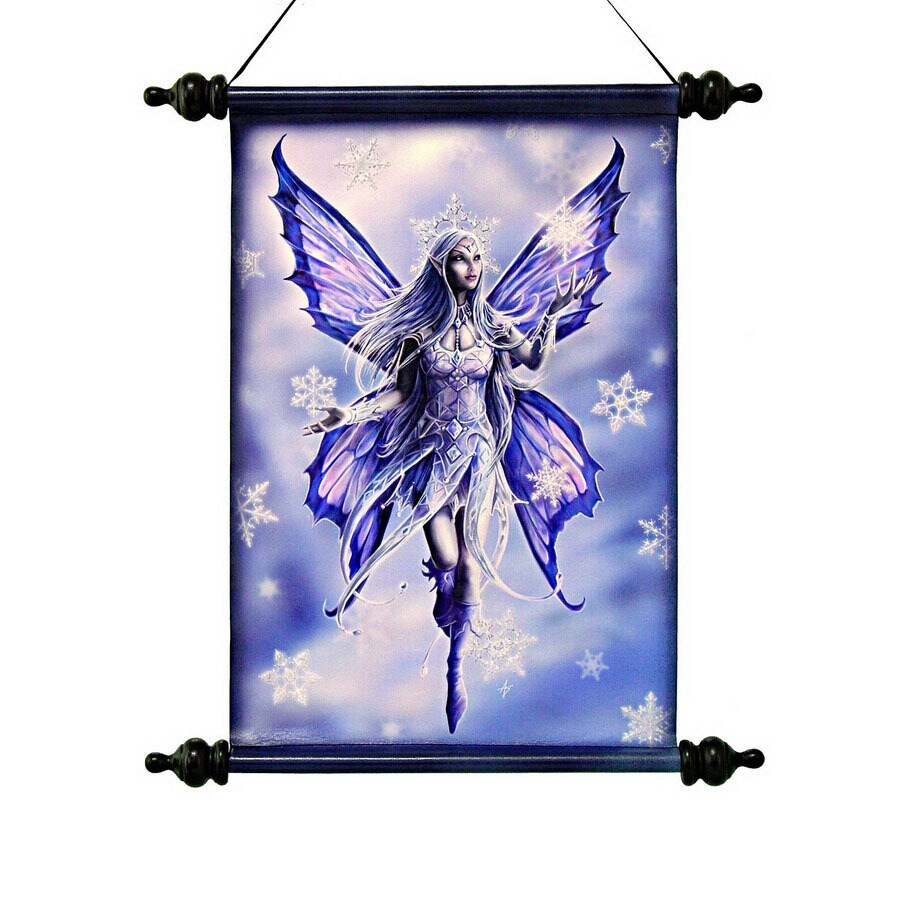 Design Toscano 13-in W x 18-in H Nature Novelty Wall Tapestries Wall ...