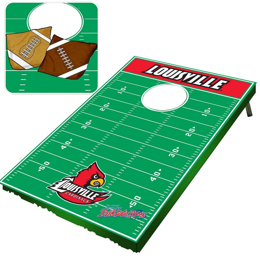 Wild Sports Outdoor Corn Hole Portable Party Game at Lowes.com