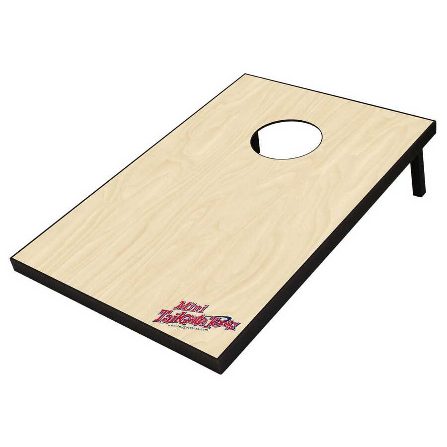 Wild Sports Outdoor Corn Hole Portable Party Game at Lowes.com