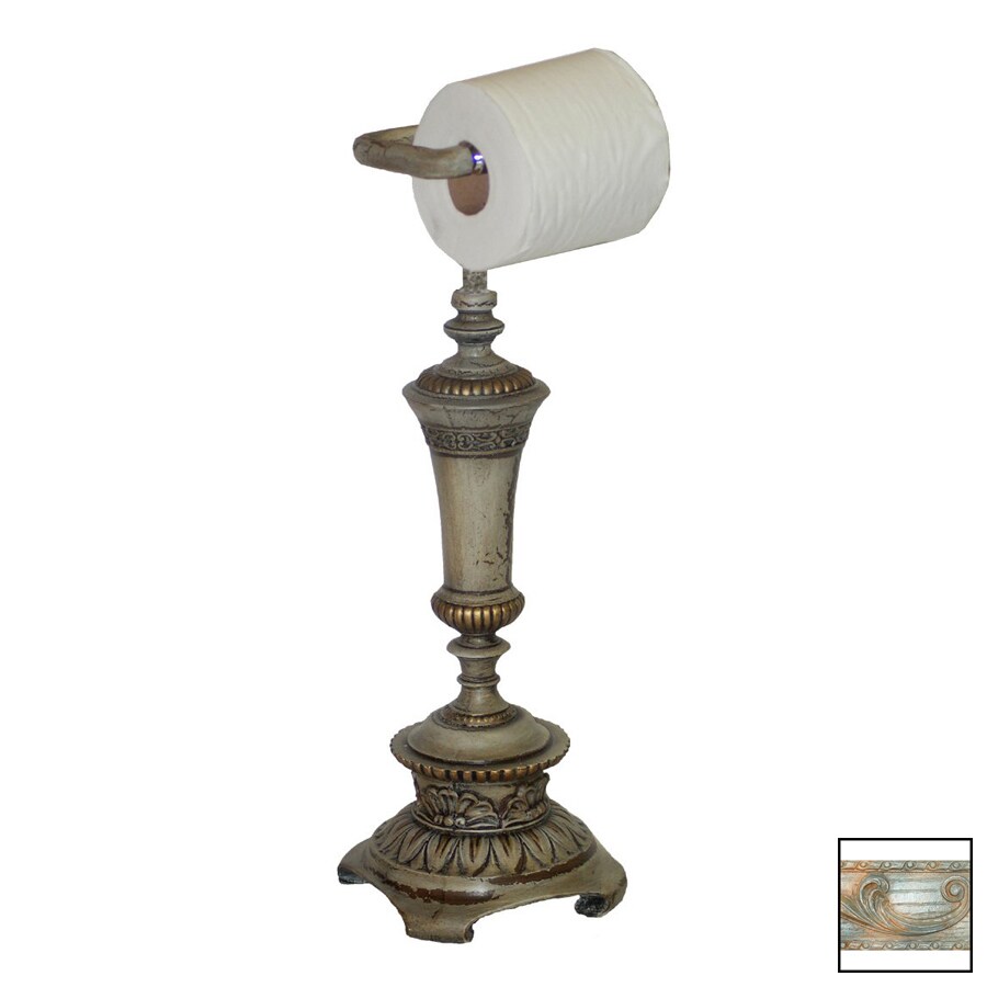 Hickory Manor House Parthenon Freestanding Countertop Toilet Paper ...