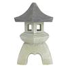 Design Toscano Asian Pagoda 10.5-in Architecture Garden Statue at Lowes.com