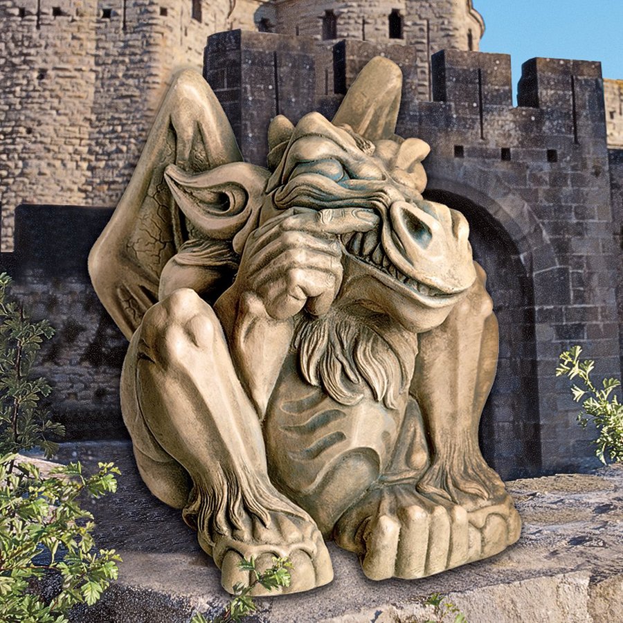 Design Toscano undefined in the Garden Statues department at Lowes.com