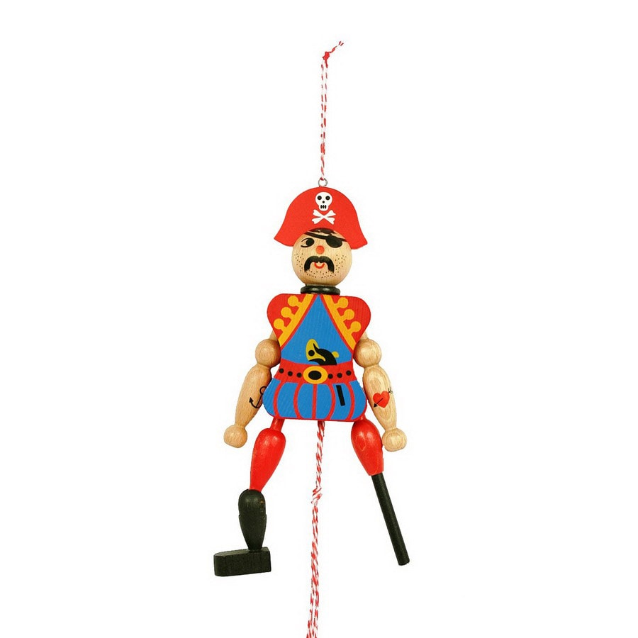 Alexander Taron Taron Pirate Jumping Jack Puppet at Lowes.com