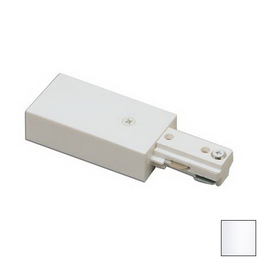 End Power Track Lighting