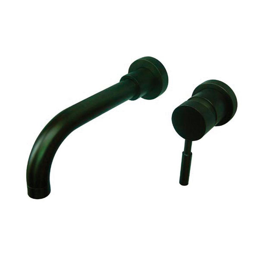 Elements of Design Concord Oil-Rubbed Bronze 1-Handle 2-Hole Bathroom ...