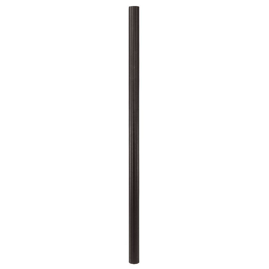 Livex Lighting Bronze 84-in Post Light Pole at Lowes.com