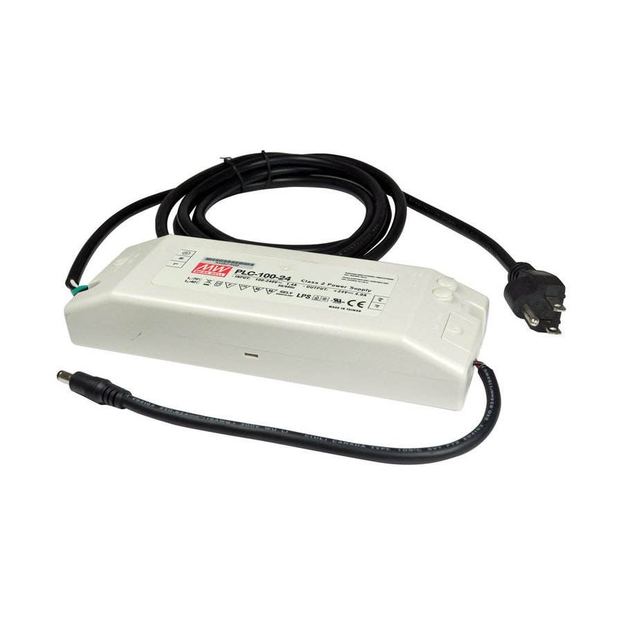 Nora Lighting Cabinet Lighting 24-Volt Class II Plug-In LED Driver at ...