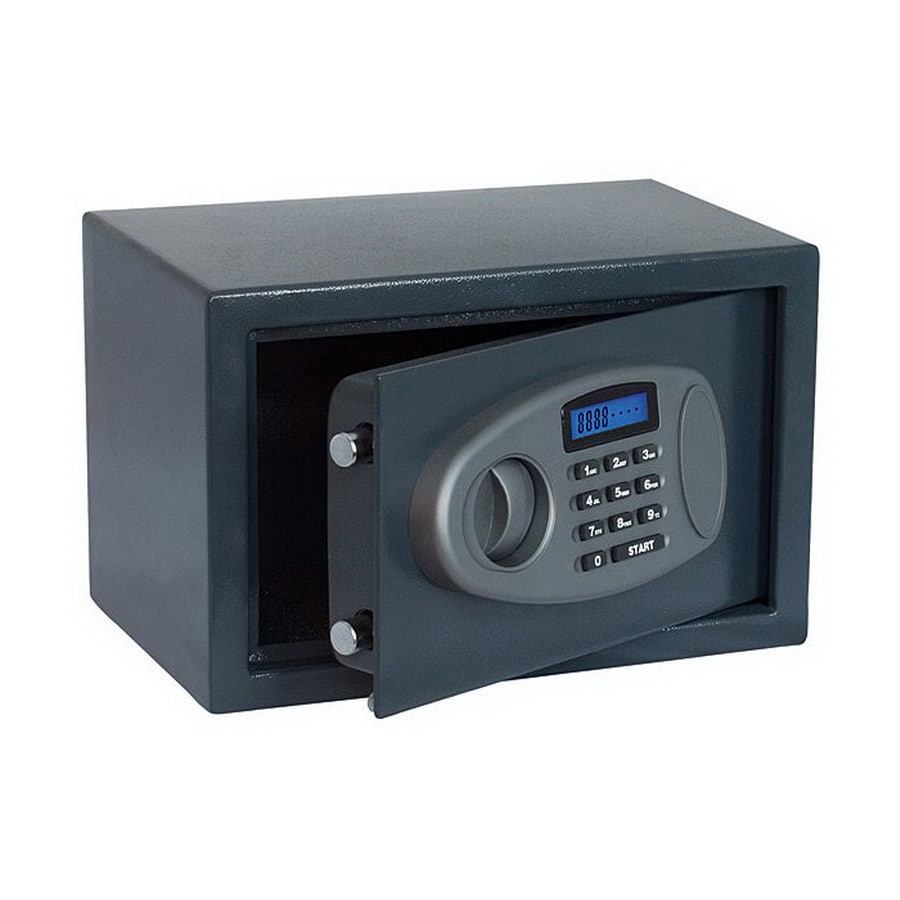 Lockstate Electronic/Keypad Cash Box Safe at Lowes.com