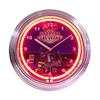 Neonetics Las Vegas Analog Round Indoor Wall Clock at Lowes.com