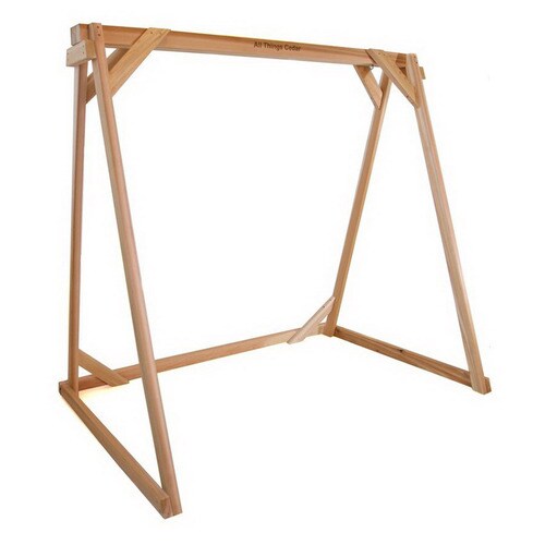 All Things Cedar All Things Cedar Wood Natural Unstained Free Standing ...