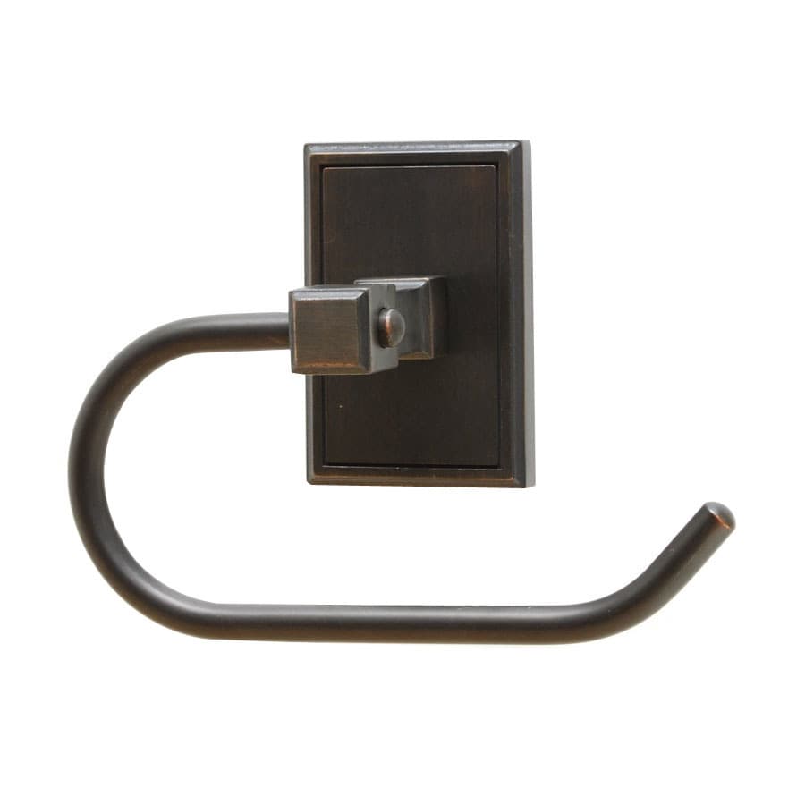 Residential Essentials Hamilton Venetian Bronze Surface Mount Toilet ...