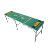 Wild Sports 96-in x 24-in Rectangle Cast Aluminum Green Bay Packers ...