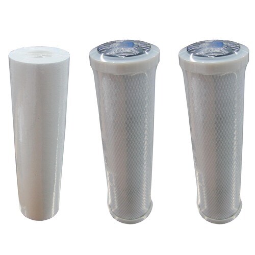 Whirlpool 3-Pack Under Sink Replacement Filter in the Replacement Water ... Whirlpool 3-Pack Under Sink Replacement Filter in the Replacement Water ...