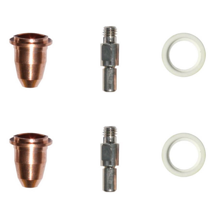 Buffalo Buffalo Tools AWEKIT Pro-Series Plasma Cutter Electrode Kit ...