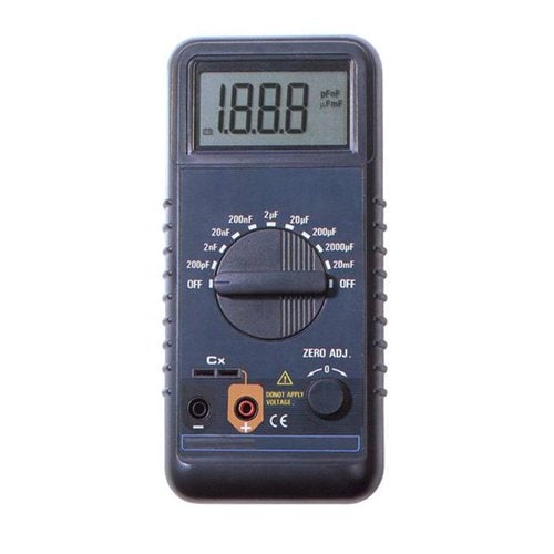Morris Products Digital Multimeter Meter at Lowes.com