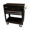 Homak 30-in 2-Drawer Utility Cart at Lowes.com