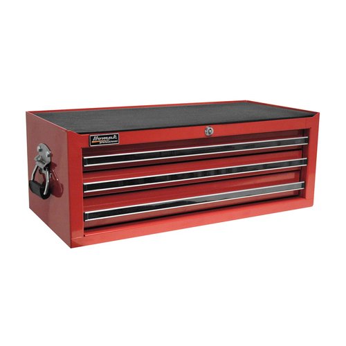 Homak Professional 26.25-in W x 9.875-in H 3-Drawer Ball-bearing Steel ...