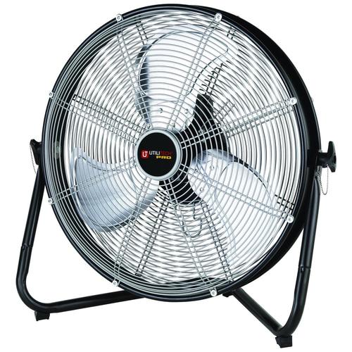 Utilitech 20-in 3-Speed Indoor Air Mover Fan in the Portable Fans ...