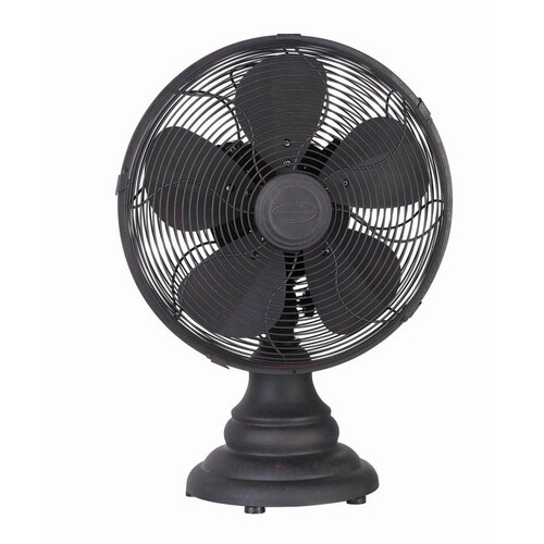 Feature Comforts 12" Table Fan at Lowes.com