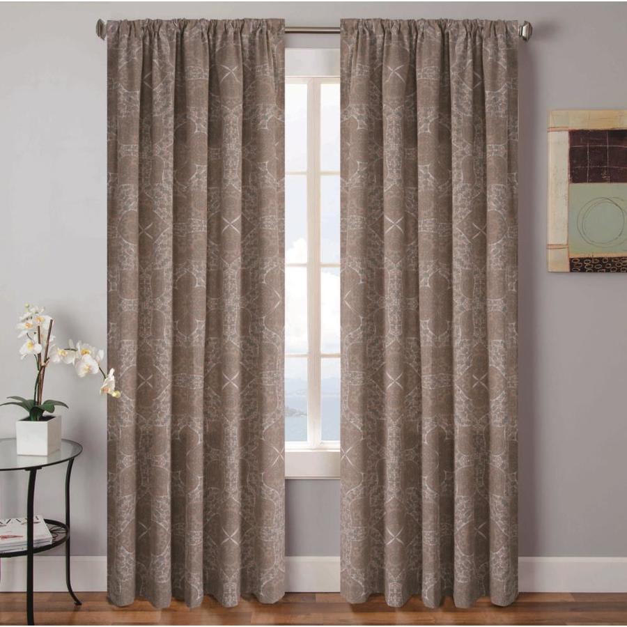 Duck River Textile Tarah Floral Window Curtain Set in the Curtains ...