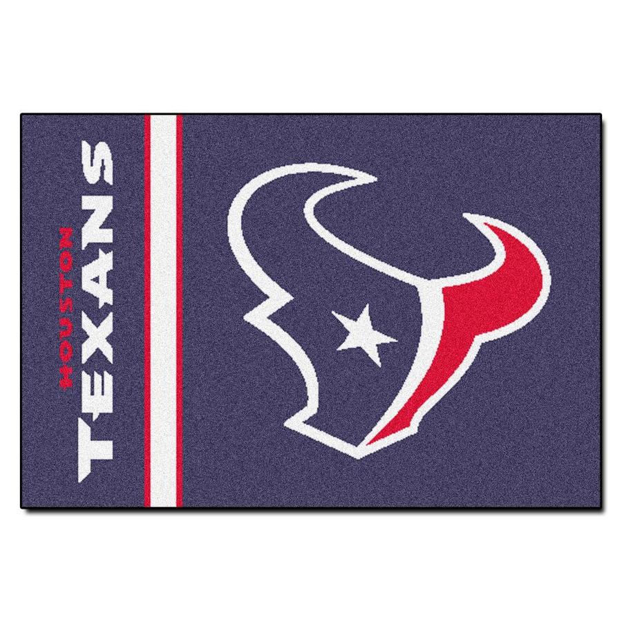 FANMATS NFL- Houston Texans Uniform Rug- 19in. x 30in. in the Mats ...
