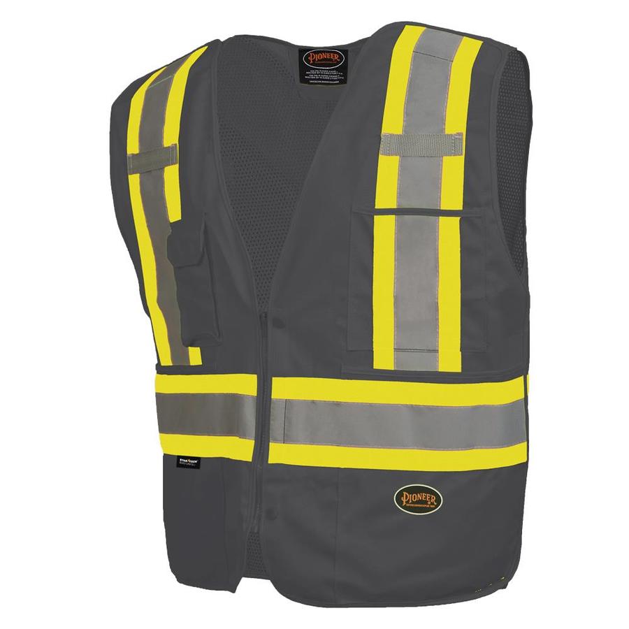 4xl Safety Vests At
