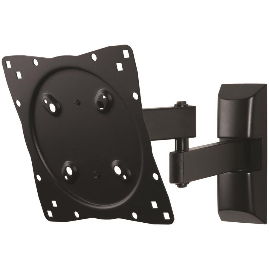 Peerless-AV Full Motion Wall TV Mount Fits TVs Up To 40-in (Hardware ...