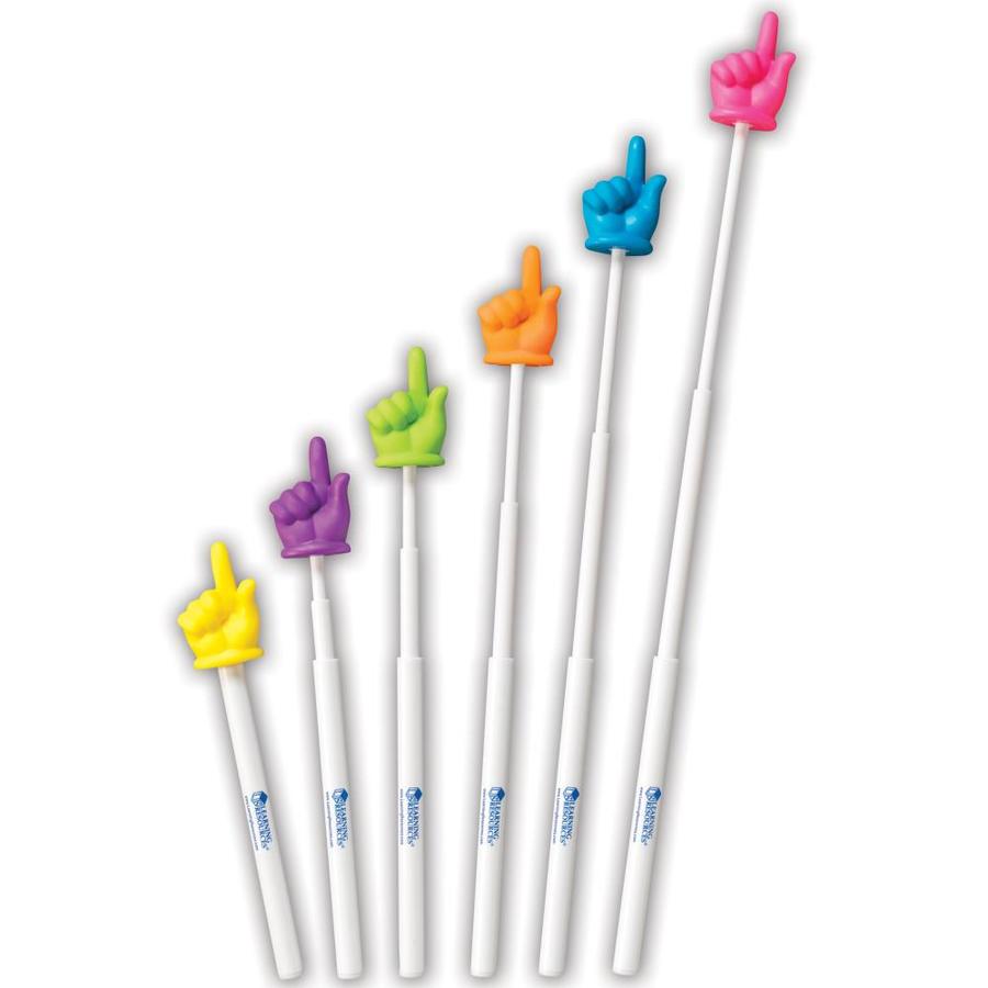 Learning Resources Telescoping Hand Pointer, Pack of 10 in the Teaching ...