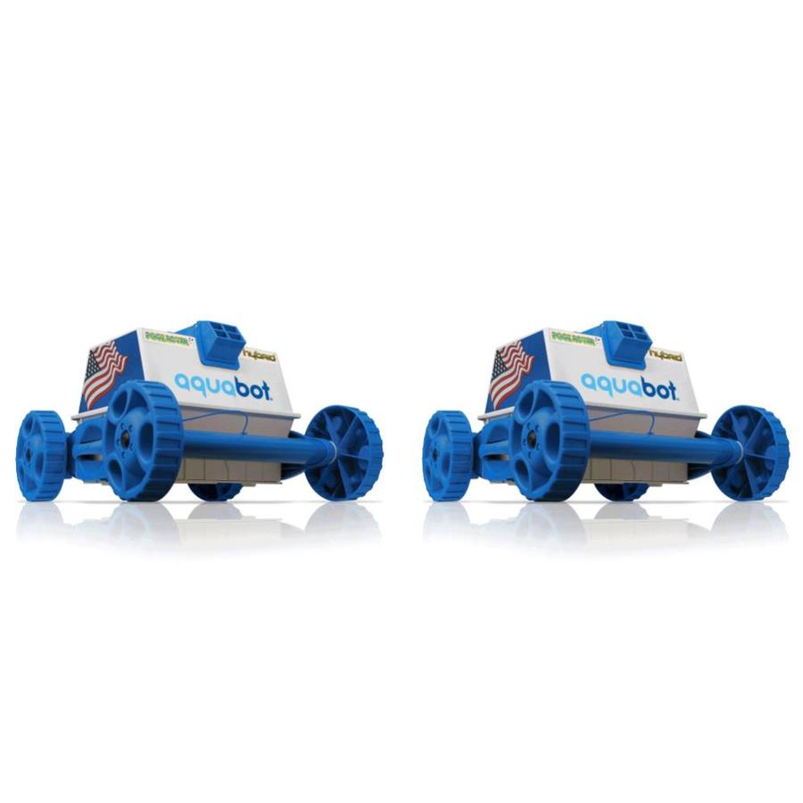 Aquabot Aquabot Pool Rover Hybrid Above Ground Automatic Pool Cleaner ...