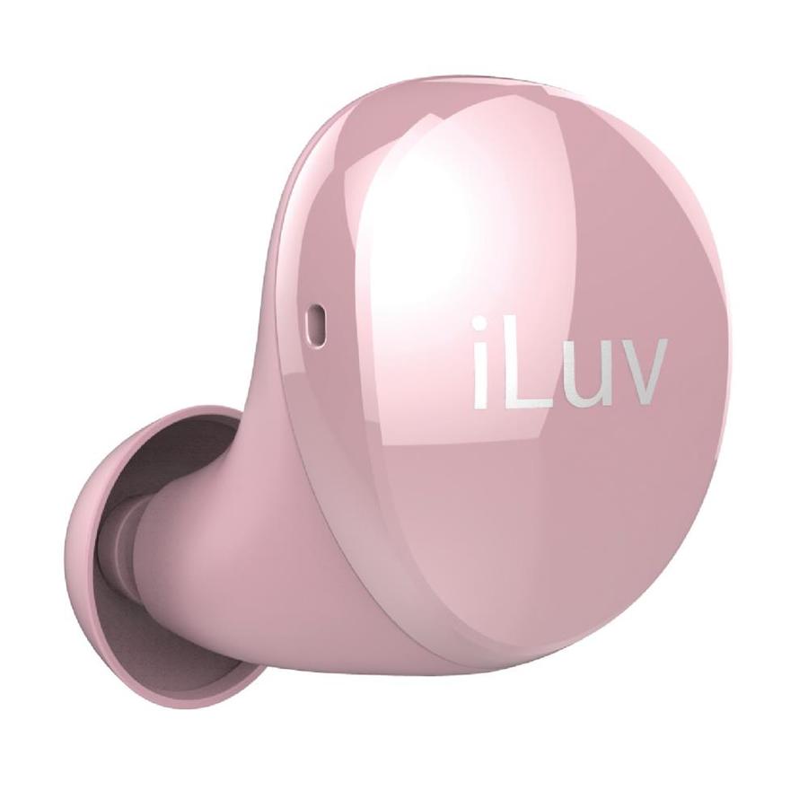 iLuv Earbud Wireless Headphones in the Headphones department at Lowes.com