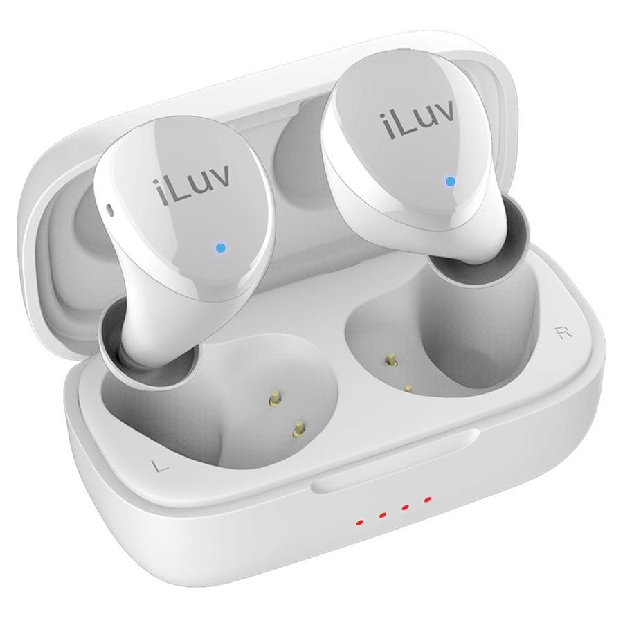 iLuv Earbud Wireless Headphones in the Headphones department at Lowes.com