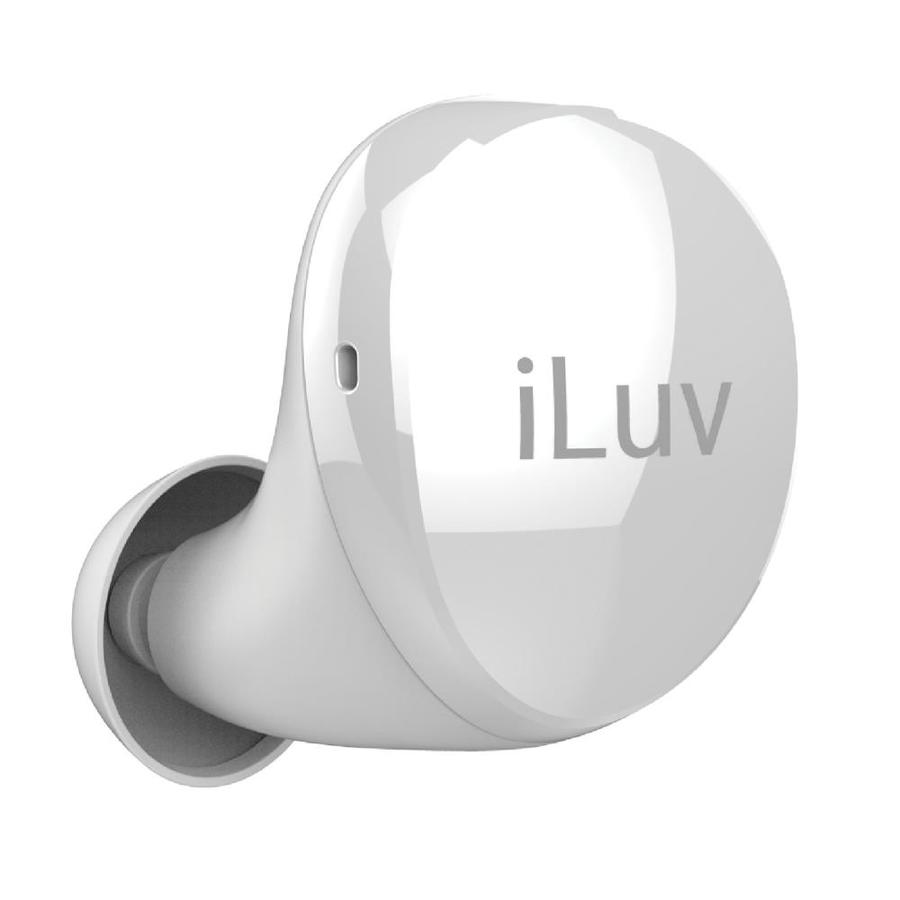 iLuv Earbud Wireless Headphones in the Headphones department at Lowes.com